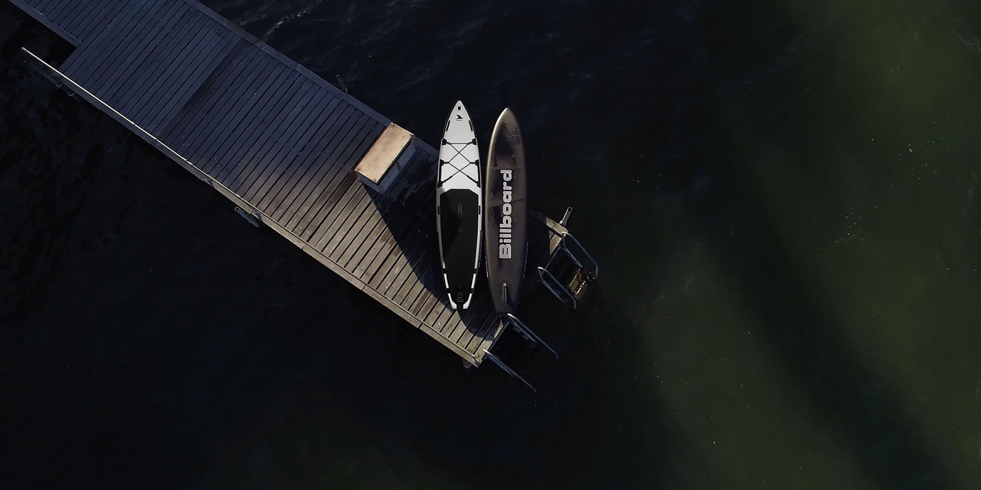 Billboard SUP board | Buy inflatable and stable SUP from Billboard here at Packyard!