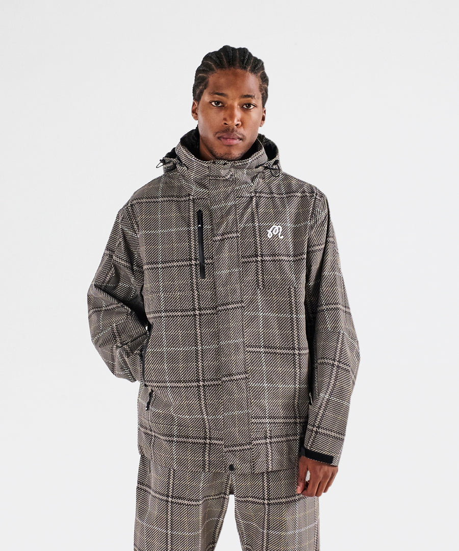 Jackson Rain Jacket Multi | Malbon | jakker – Packyard