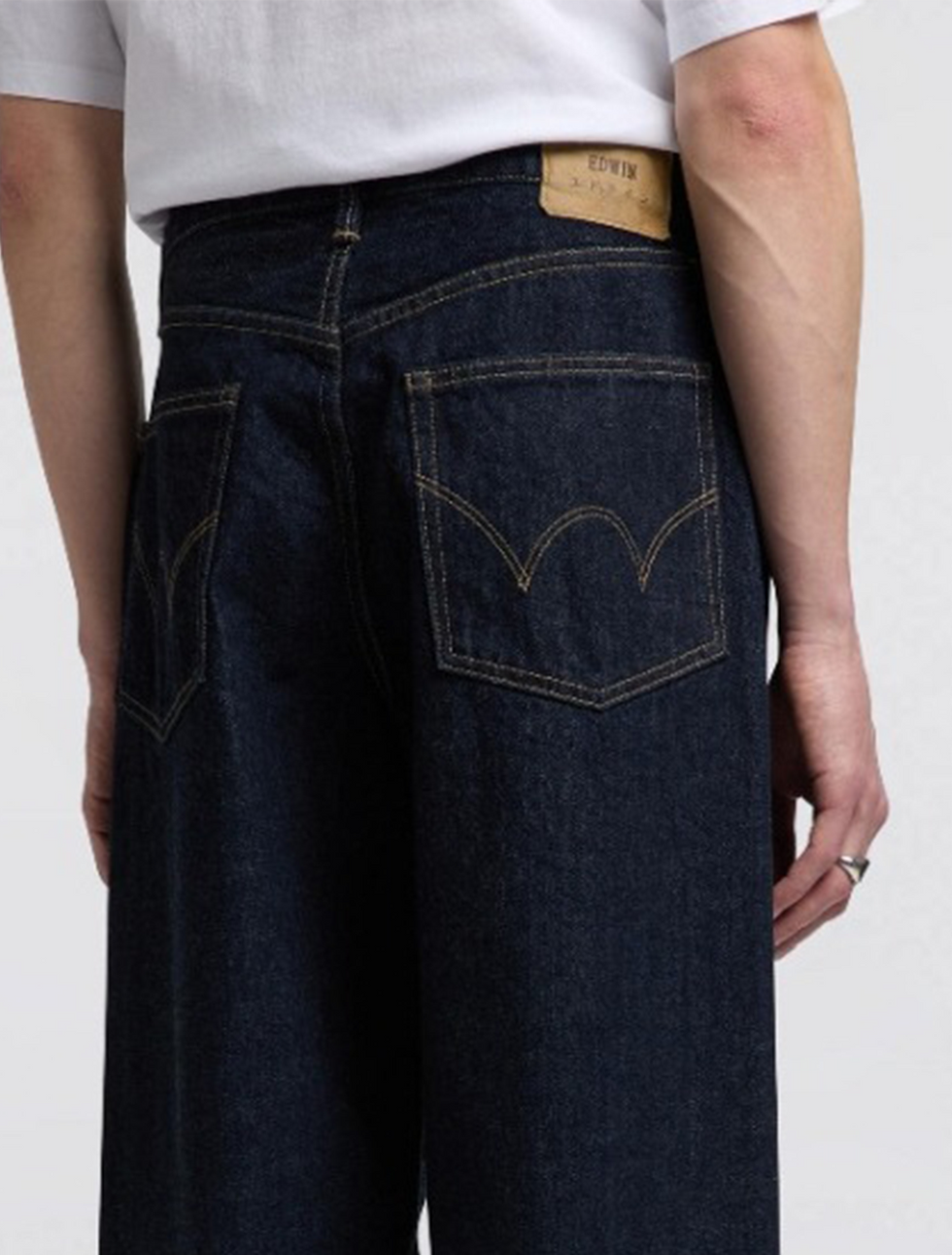 Edwin Jeans Guide: Find the Right Fit | Wide, Loose, Tapered & Straight ...